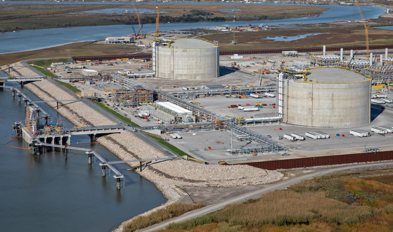 Gulf Coast Communities Fighting the Massive Buildout of Fracked Gas ...