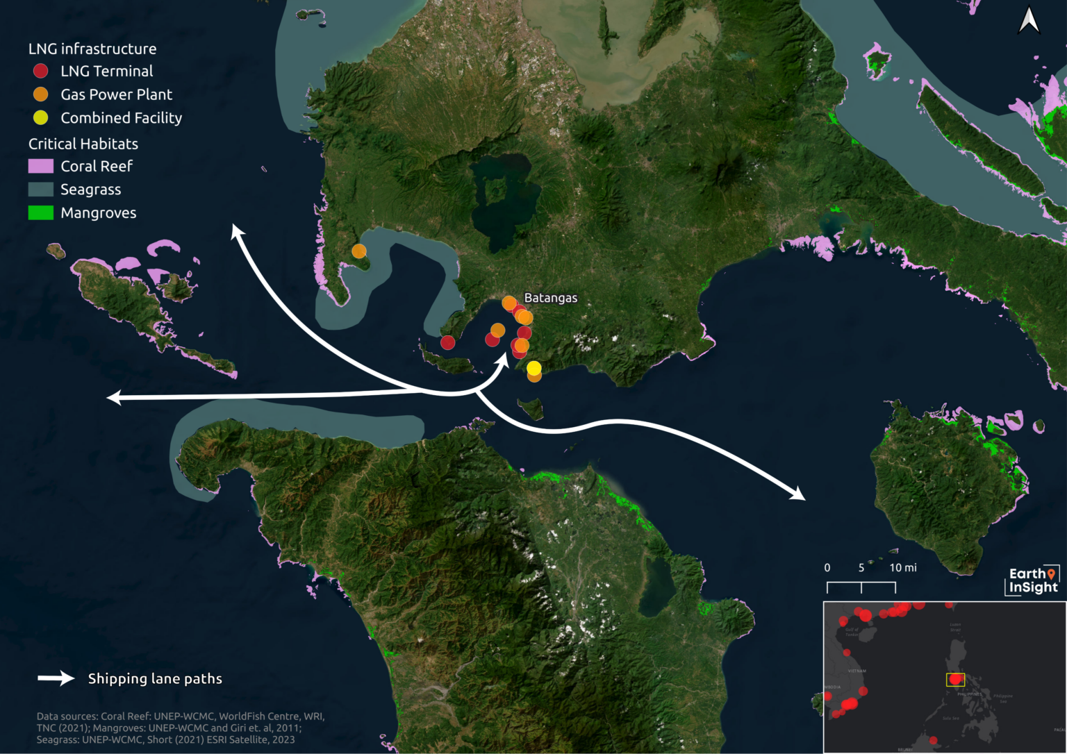 Philippines communities are fighting back against the Verde Island ...